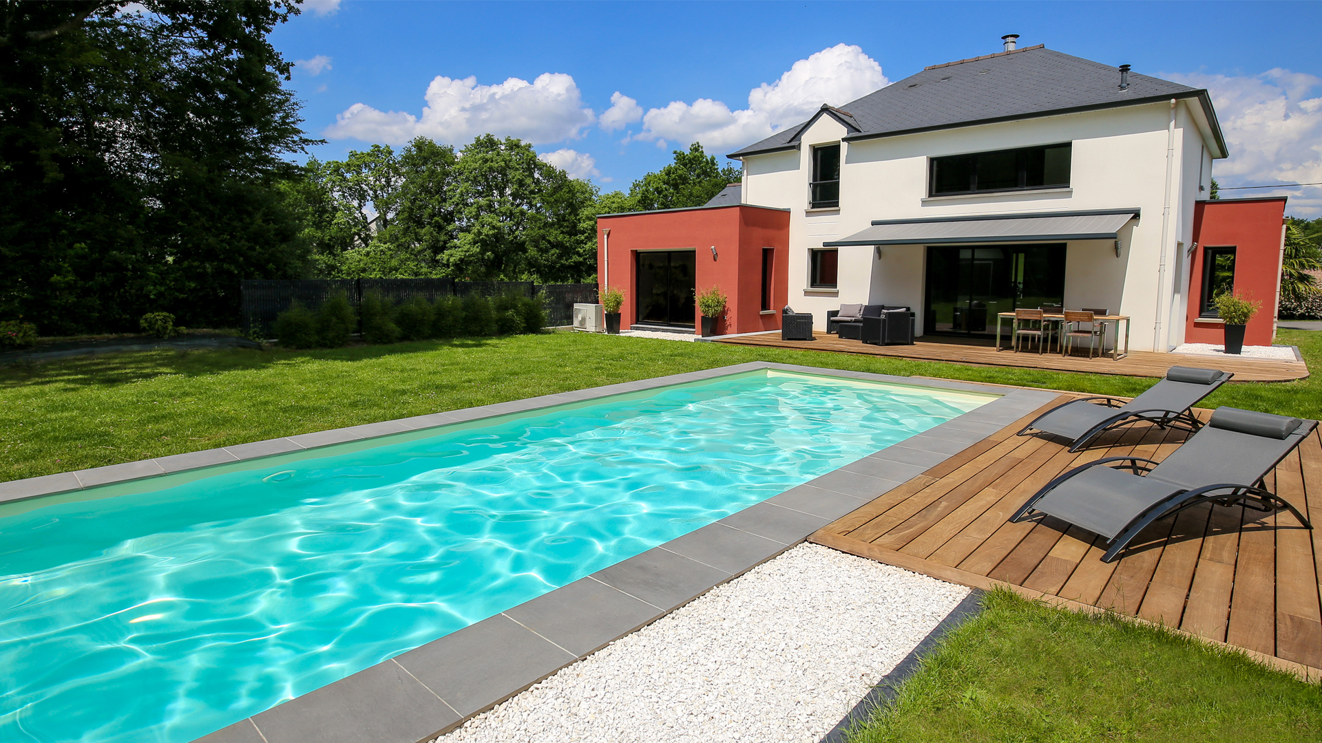 Le pool staging: la nouvelle tendance