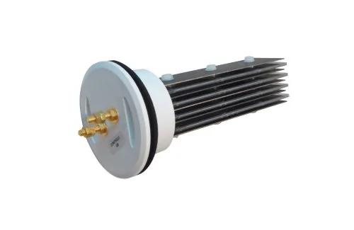 Cellule électrolyseur PACIFIC SEL® 100 - culot jaune - 9 P - Piscines ...